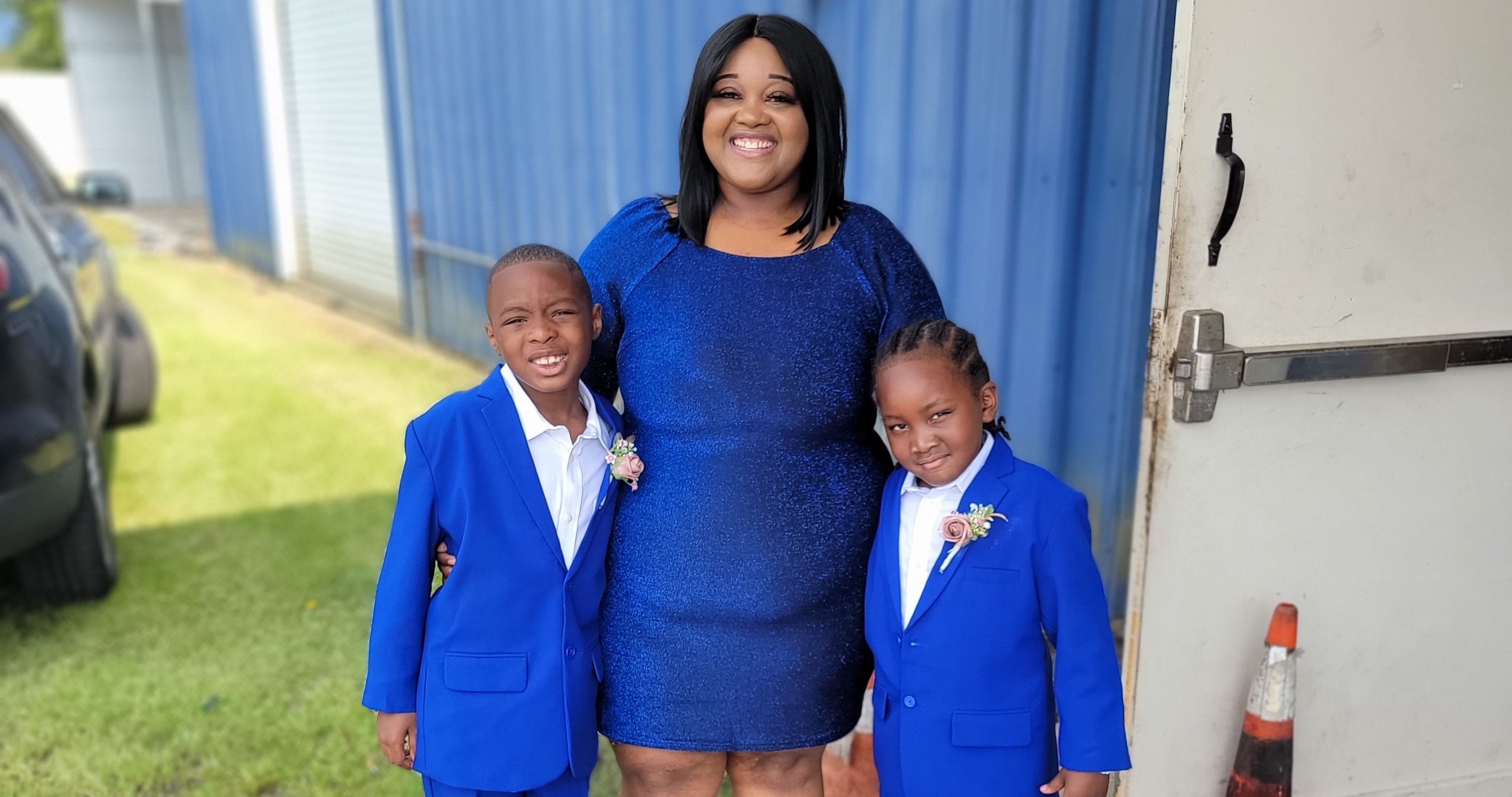 Brothers Kyle and Kayden manage their hemophilia diagnosis together